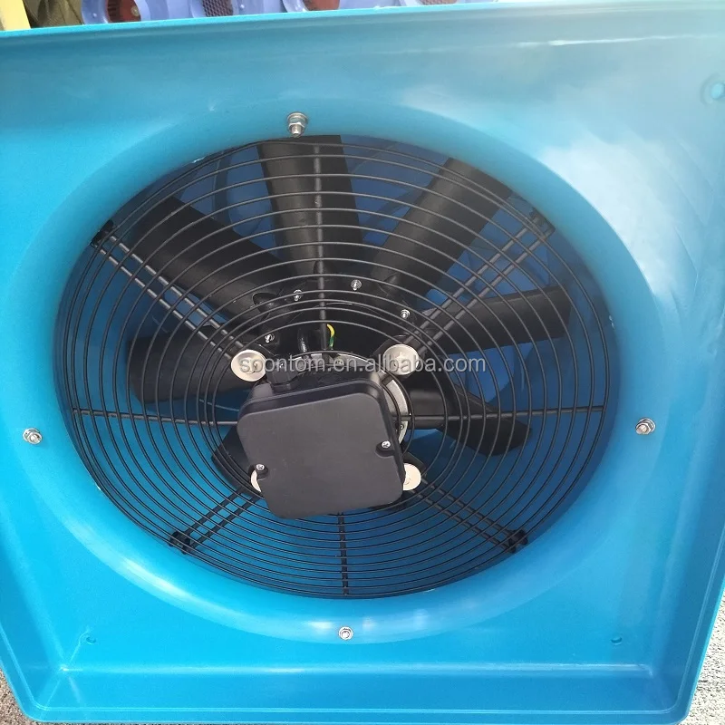 Direct Drive Axial Flow Type Roof Fan 110v 220v 300w High Quality Roof ...