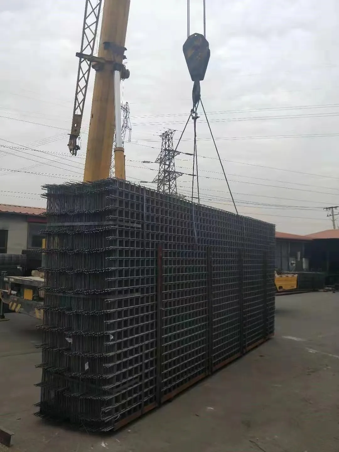 Reinforcing Welded Wire Mesh - Durable & Versatile Solutions