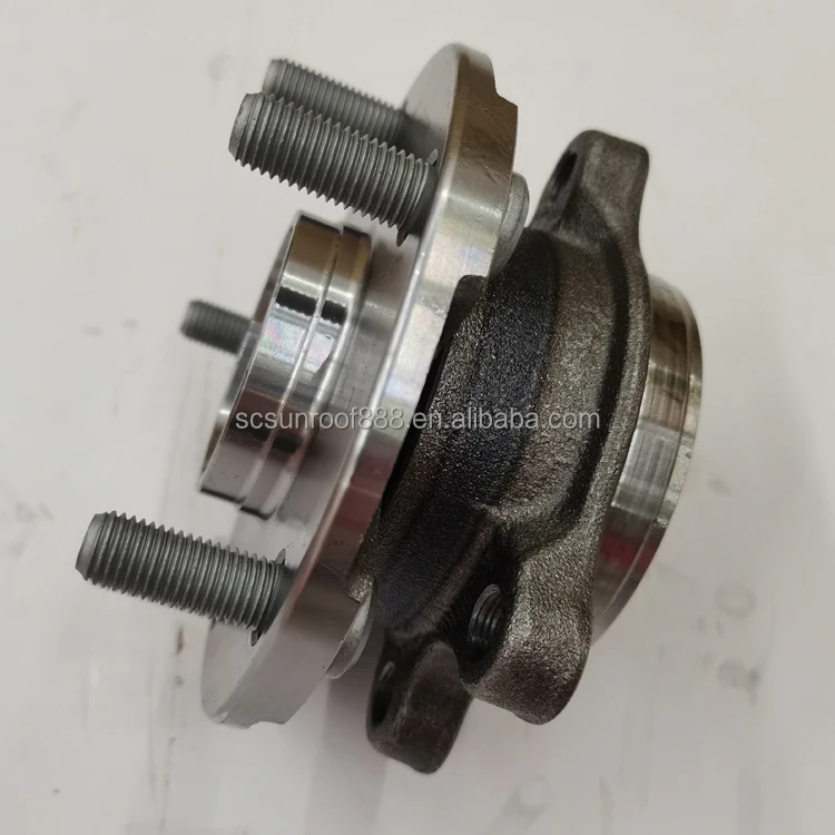 Auto Parts Good Quality Wheel Hub 43550-42010 For Toyota Auris E15 2006 ...