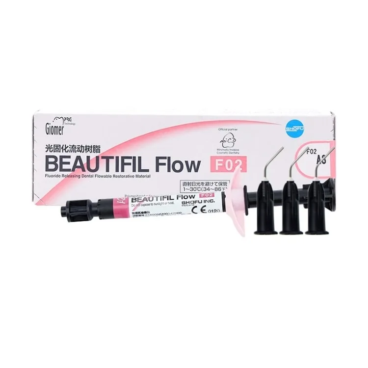 Shofu Dental Beautifill Flow Dental Composite Flowable Resin - Buy ...