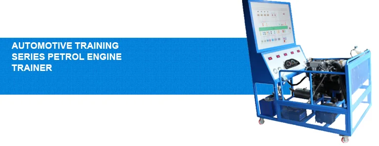 Automotive Training Series Petrol Engine Trainer Vocational Training ...