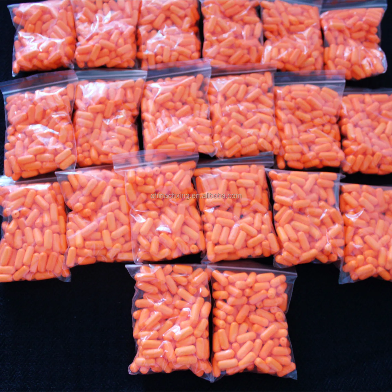 Wholesale Foam Cylinder Fishing Floats - Styrofoam Pill Floats for ...