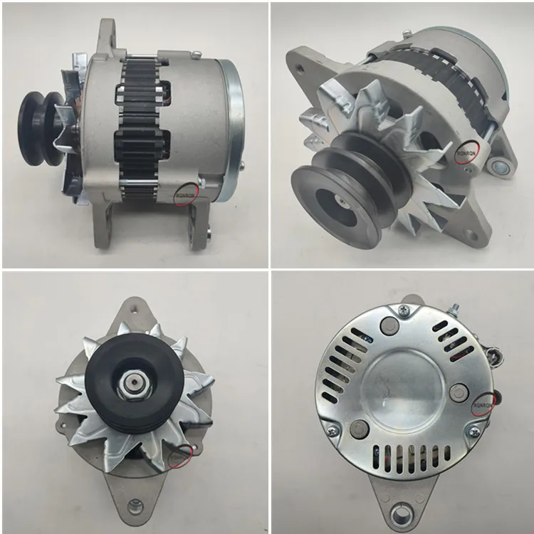 24V 60A Truck Alternator for HINO H07D - Reliable Power