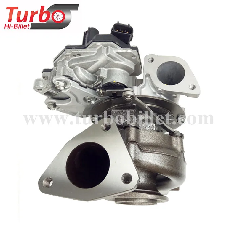 CT16V Turbocharger Parts for Hilux Fortuner 2.4L 2GD-FTV 1GD Engine ...