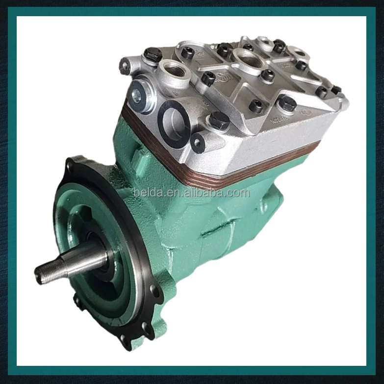 Diesel Engine Air Compressors for Volvo FH16, FH12