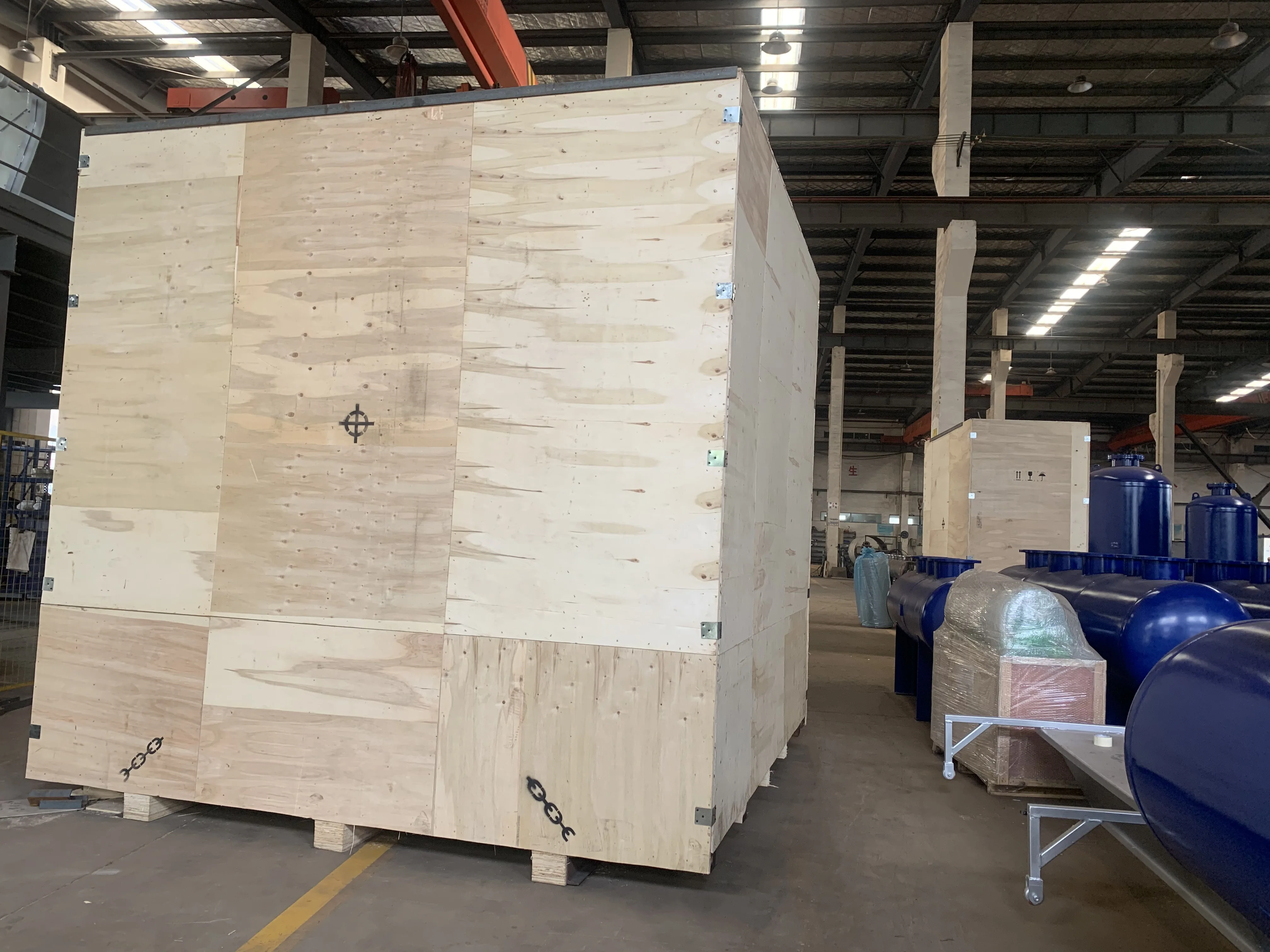 Condensate Recovery Steam Collector Engineered Pumping System For ...