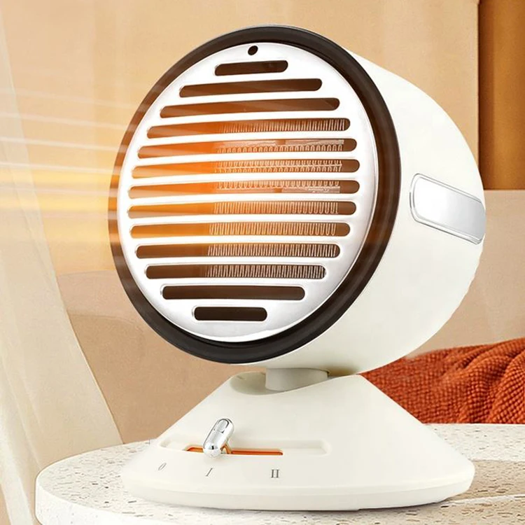 High Quality 1000w Electric Fan Heaters for Room Heating