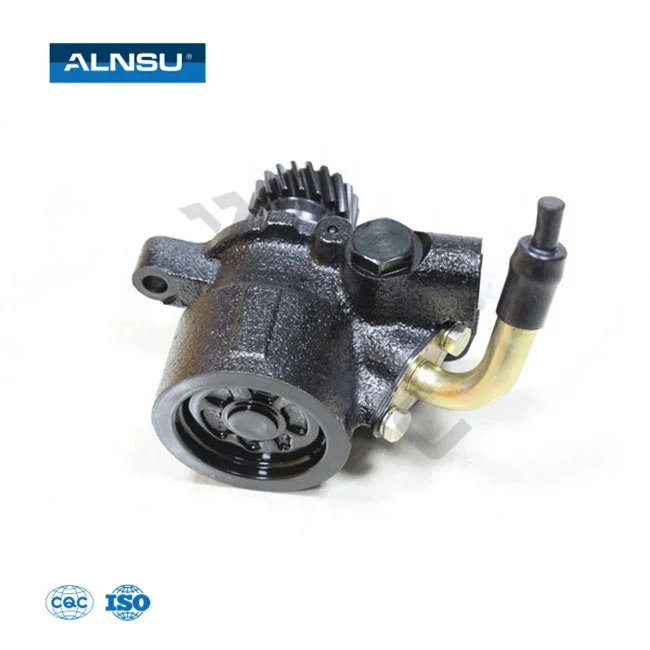 High-quality Power Steering Pump for Nissan HINO DUTRO J07E