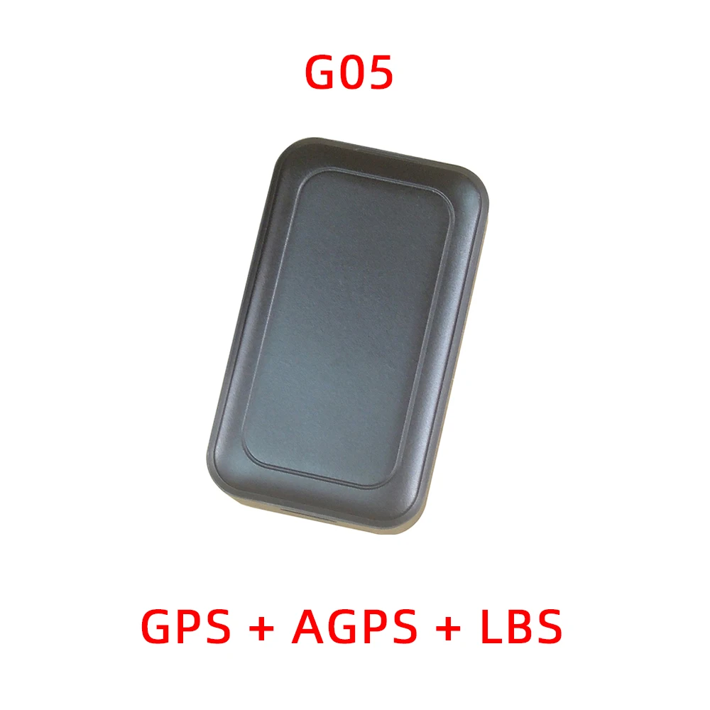 G05 Mini GPS Tracker - Real Time Car SOS & Magnetic LBS