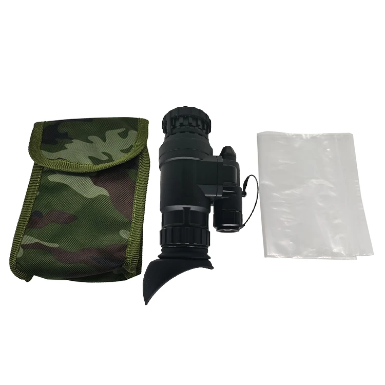 Lindu Optics 37mm Image Intensifier Tube Night Vision Monocular Housing ...