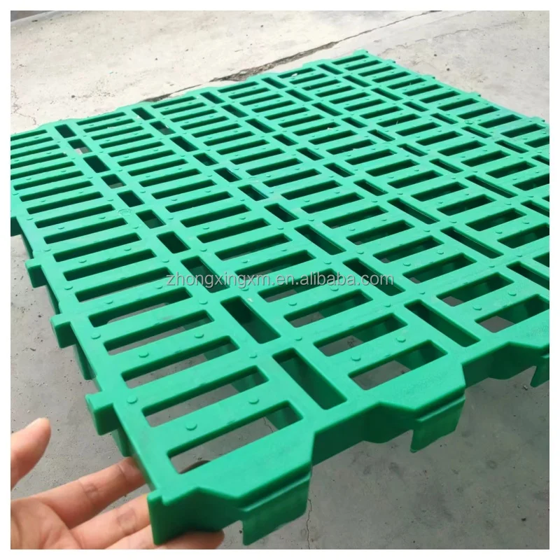 Farm Equipment Goat/sheep Plastic Slats Floor - Durable & Easy Clean