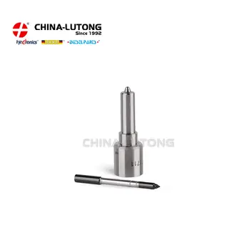Diesel Common Rail Fuel Injector Nozzle Tip 0433172048 Dlla139p1711 For ...
