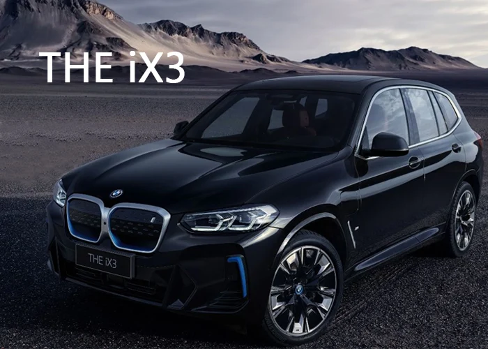 2023 New Ix3 Full Option Premium Electric Car For Bmw - Buy Bmw Ix3 Full Option,Ix3 Electric Car ...