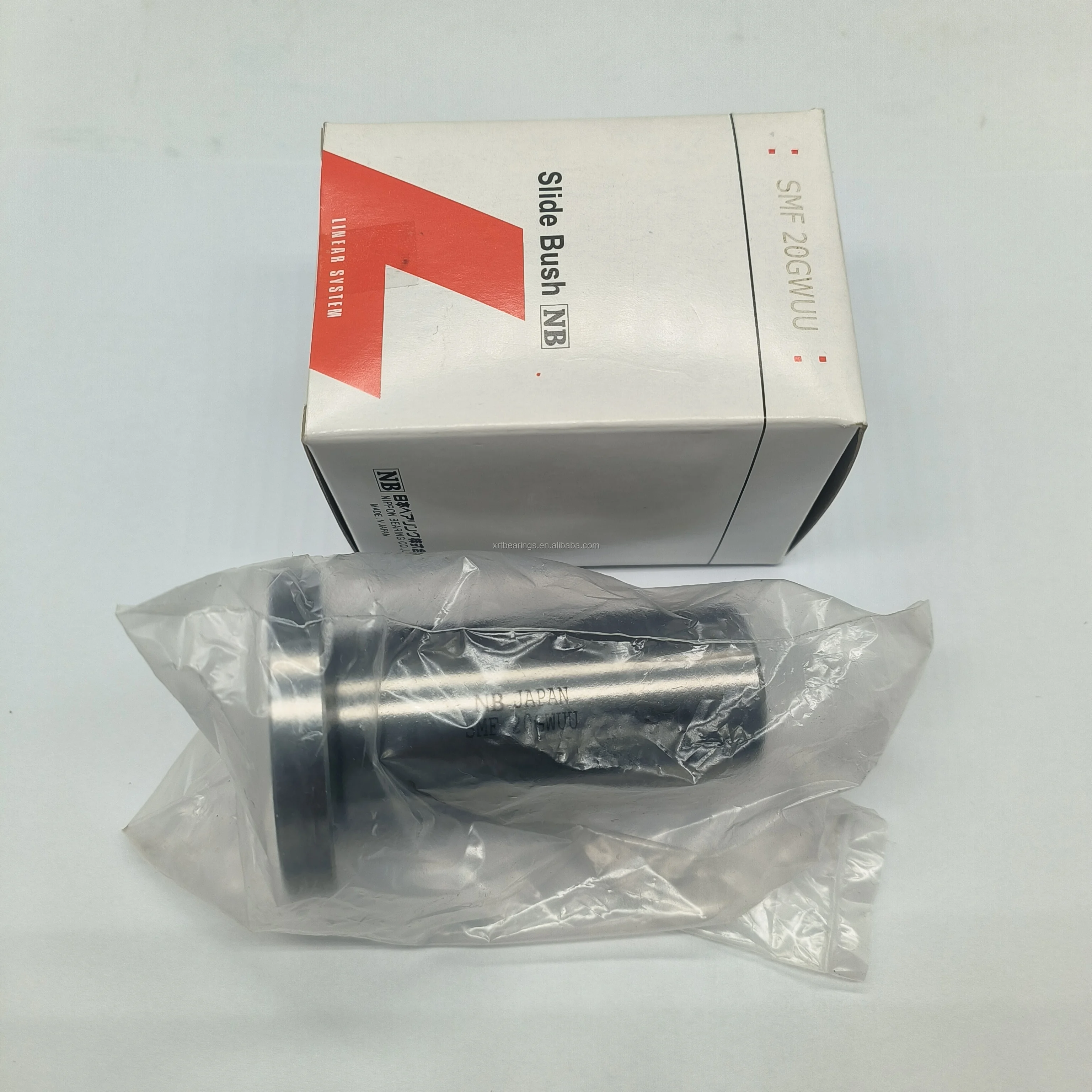 JAPAN NB Slide Bush Linear Motion Linear Ball Bearing SMF12GW SMF13GW ...