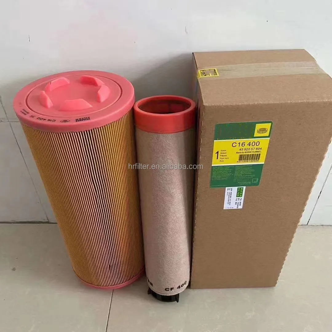 Hongrun Original Filter For Mann Air Filter C20500 C28028 With Original ...