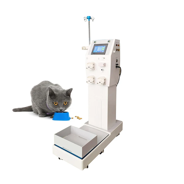 Veterinary Hemodialysis Machine - Animal Dialysis Equipment