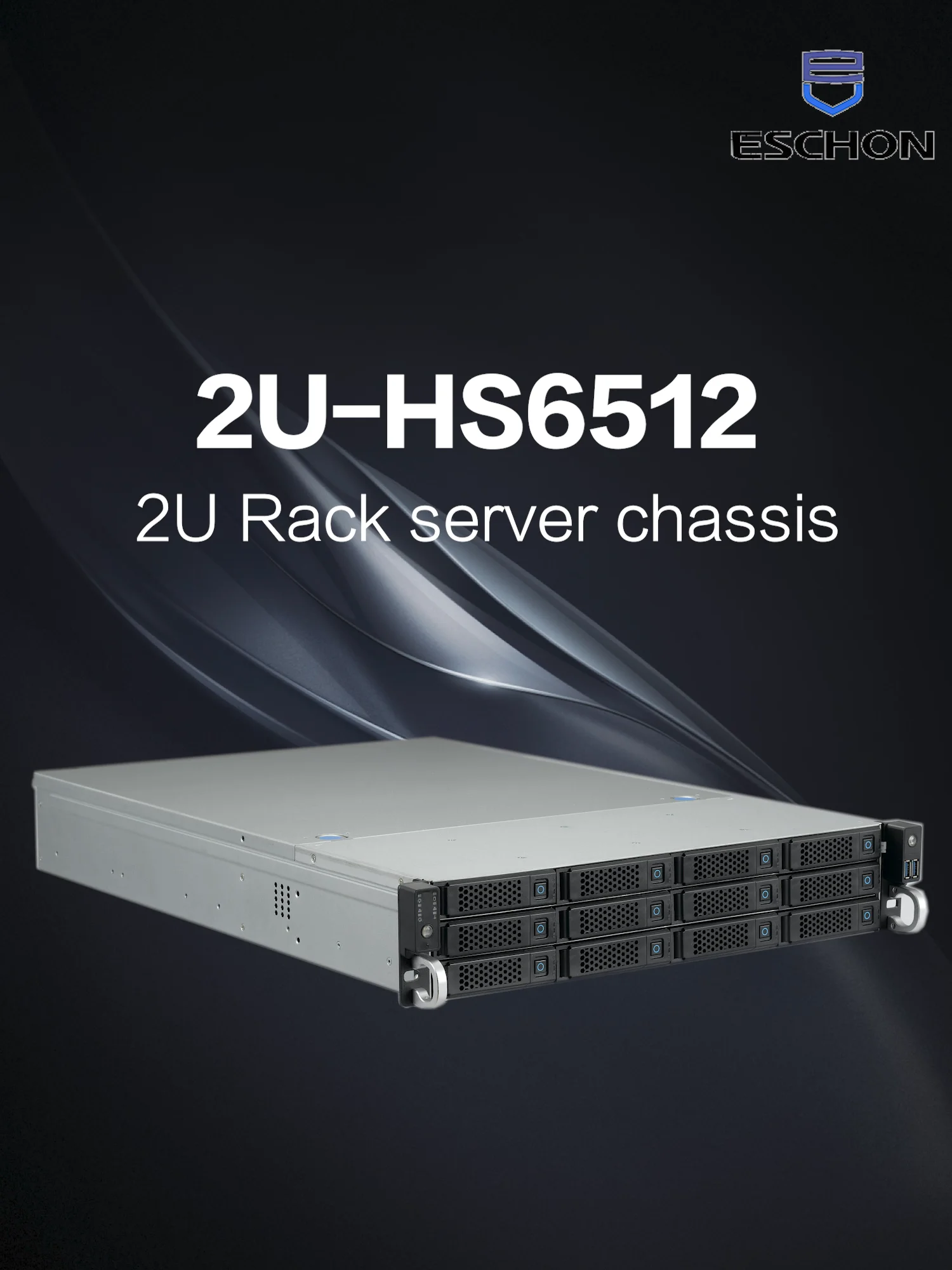 2023 Oem Custom Metal Hotswap Storage Server Case Industrial 2u Storage ...
