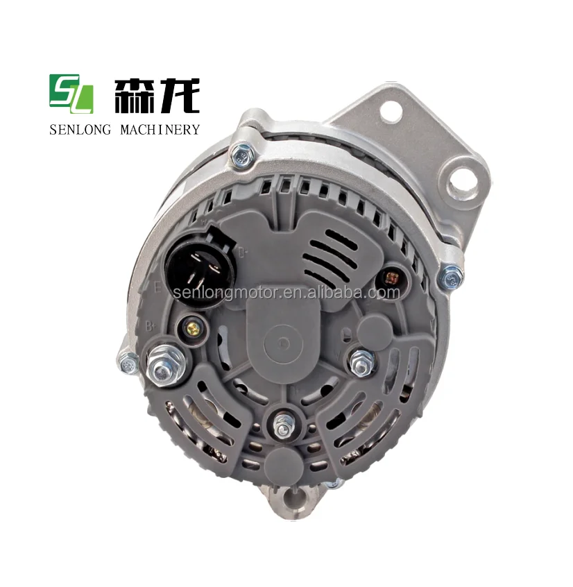 24V 55A DC Alternator - Reliable Power for Trucks & Buses