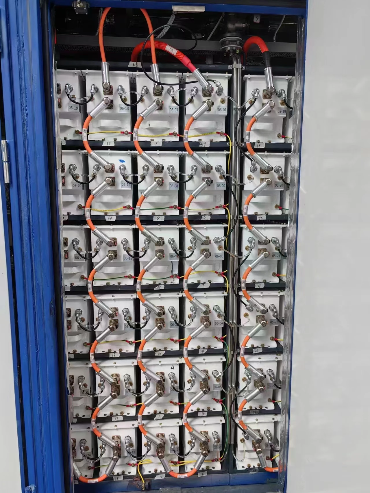 Lifepo4 Battery Energy Storage Connector Power Ip67 50a 60a 800a High ...