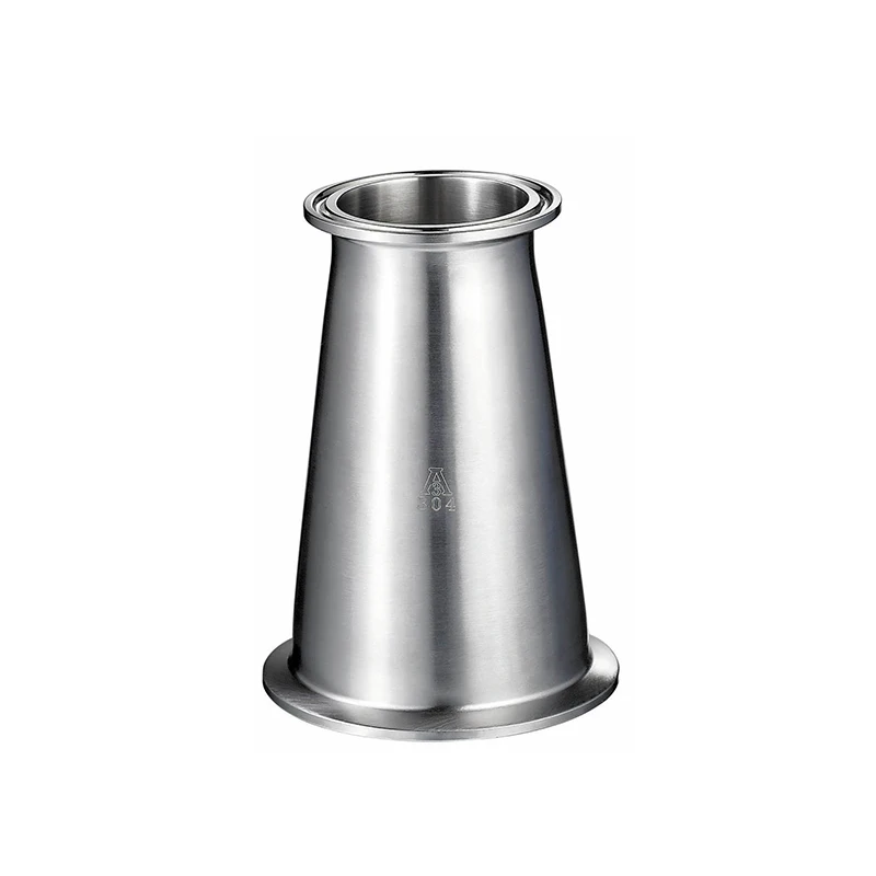 KINDING DIN/SMS/3A/RJT Stainless Steel Smooth Surface Clamp for ...