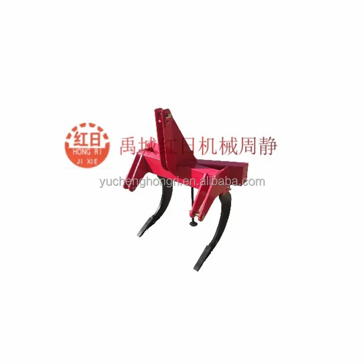 3s-1.4 Agricultural Equipment Deep Subsoiler For Tractor/subsoil Plough ...