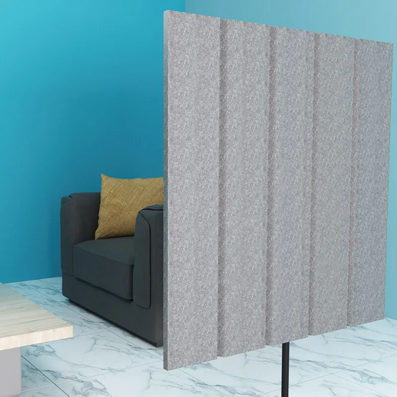 Removable Office Privacy Screen Freestanding Acoustic Room Divider ...