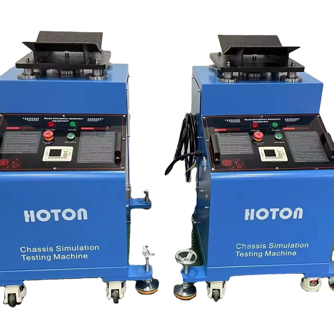 Shaking Machine Chassis Suspension Abnormal Noise Detector Abnormal ...