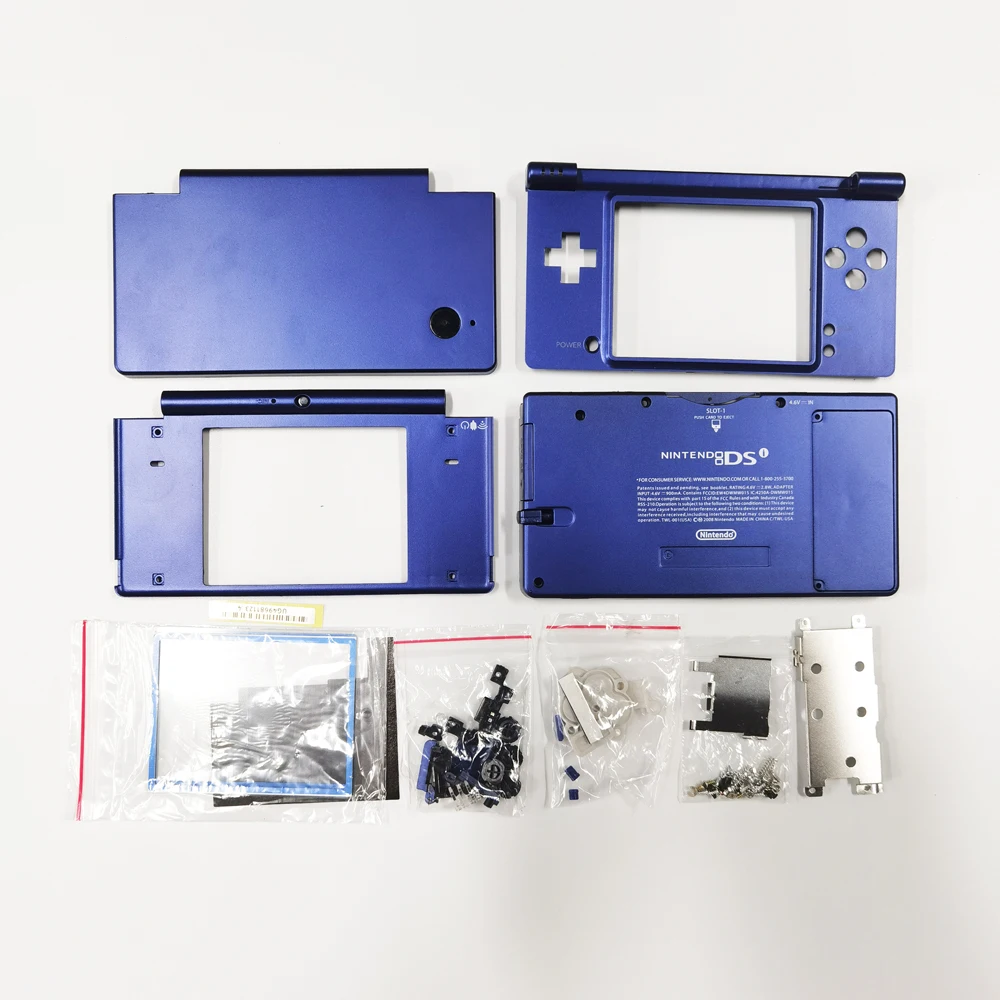 For Nintendo Dsi Ndsi Replacement Console Housing Shell Casing With ...