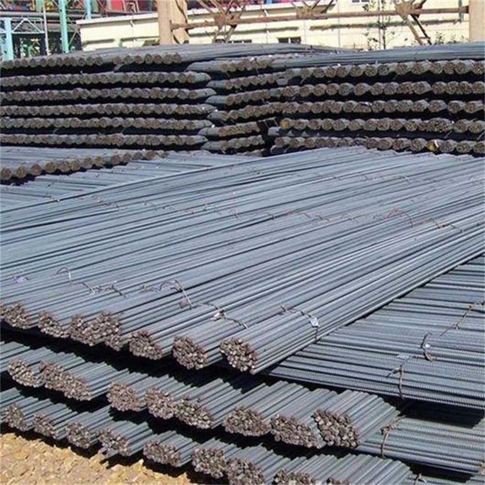 JIS G3112 Deformed Steel Reinforcement Bar Grade SD345/SD490 6mm-36mm ...