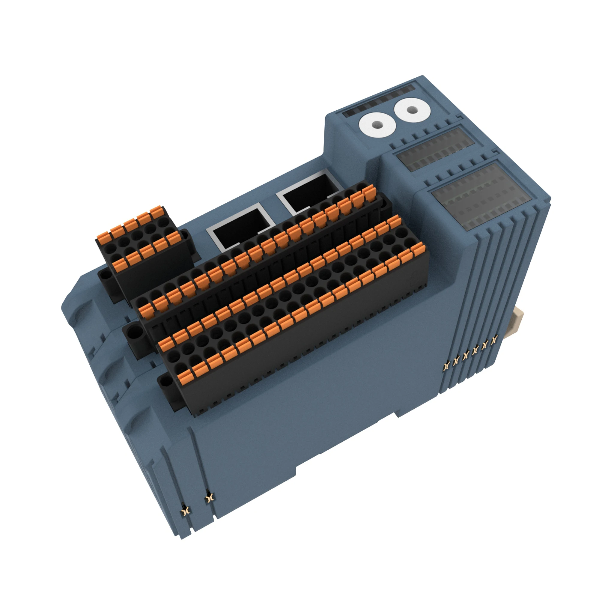 Sanhe Modbus Plug-in Io Module Sh836 - Buy Bus Connector,Plug-in Io ...