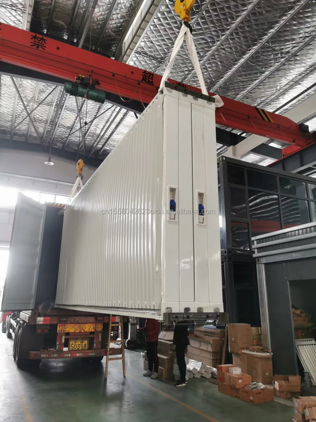 20ft Container Mobile Store Pop up Cafe Bar 20ft Movable Shipping ...