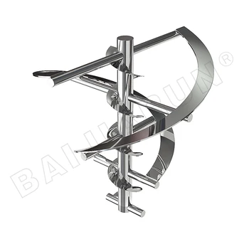 Industrial Side Entry Mixer Agitator 304/316l Stainless Steel Liquid ...