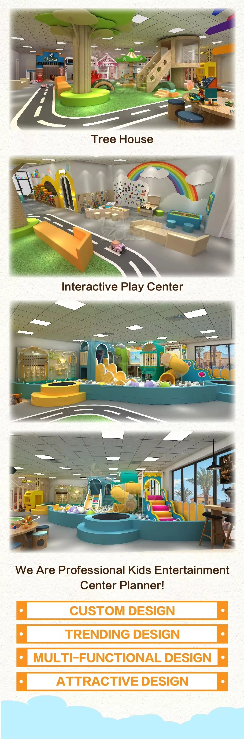 Wholesale Wooden Pretend Play House Role Play Town Toddler Soft Play ...