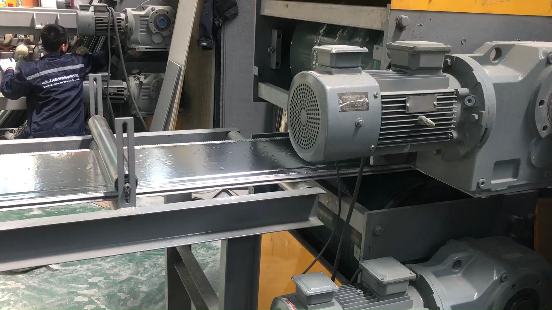 Precast Concrete Wall Panel Machine Pu 10mm 16mm 20mm Metal Carved ...