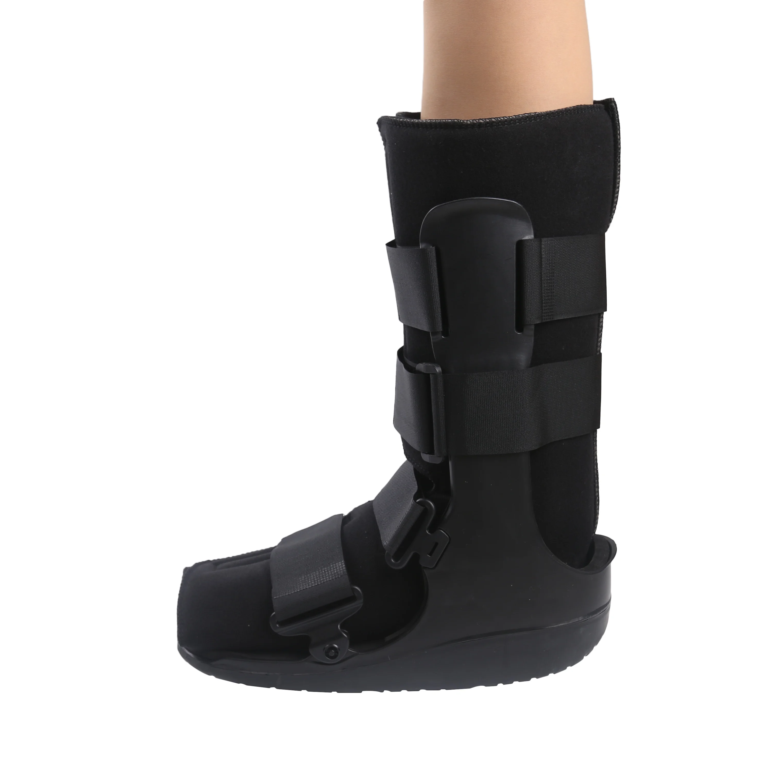 Ankle Walker Fracture Cam Ortho Boot Walking - Buy Walker Brace Shoe ...