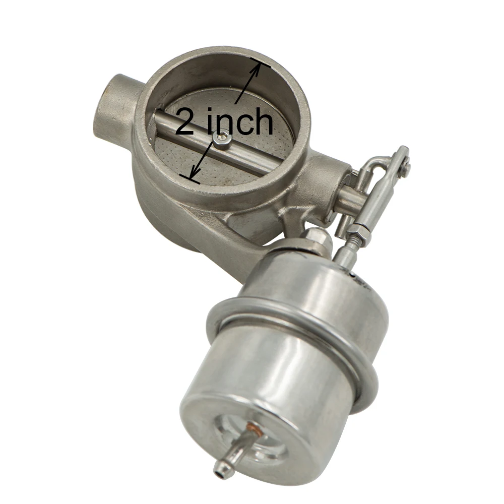 Vacuum Control Exhaust Valve - Reliable Automotive Accessory