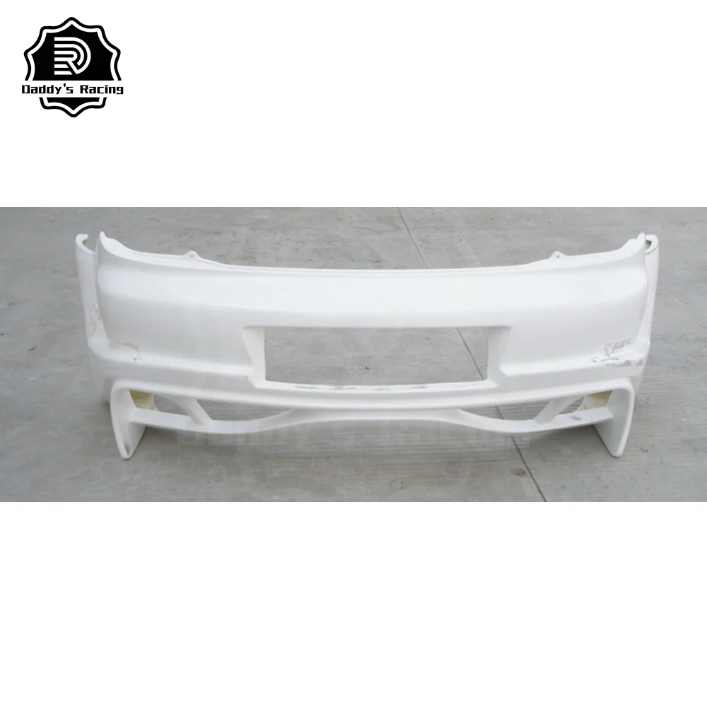 Fiber Glass Body Kit for Mazda RX8 - Veils Style 2003-2008