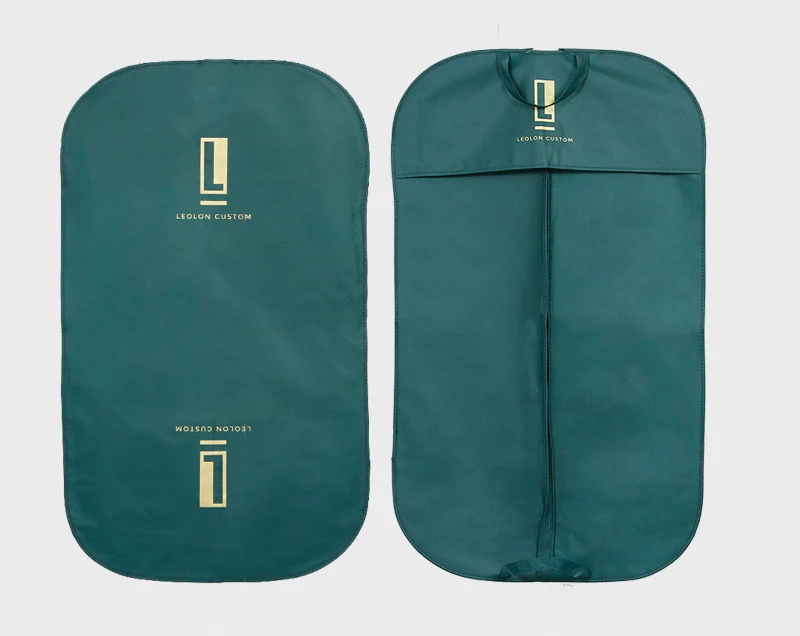Wholesale Dress Evening Gowns Suit Large Duffle Dust Cover Bag Hanging ...
