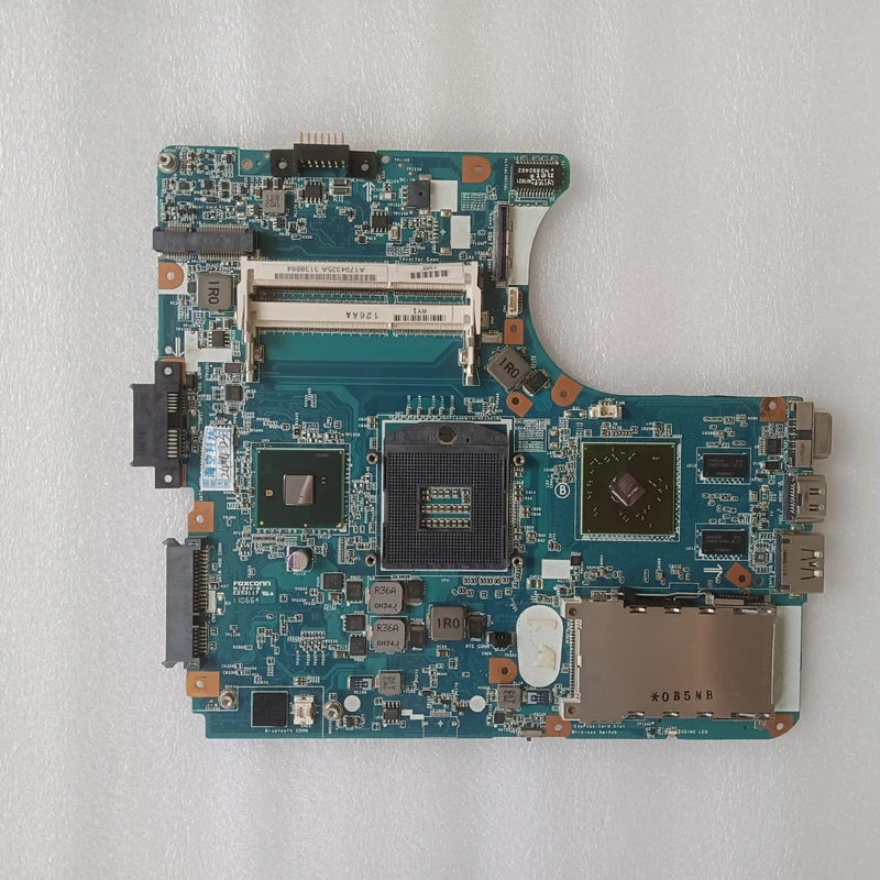 Alibaba.com: Lenovo PCG-61211M used laptop motherboard with Single ...