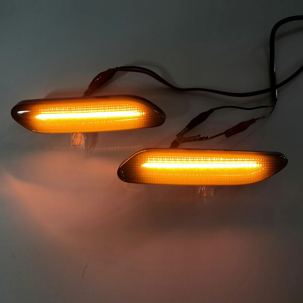 Wholesale Led Dynamic Turn Signal Light For Mini Cooper R60 Countryman ...