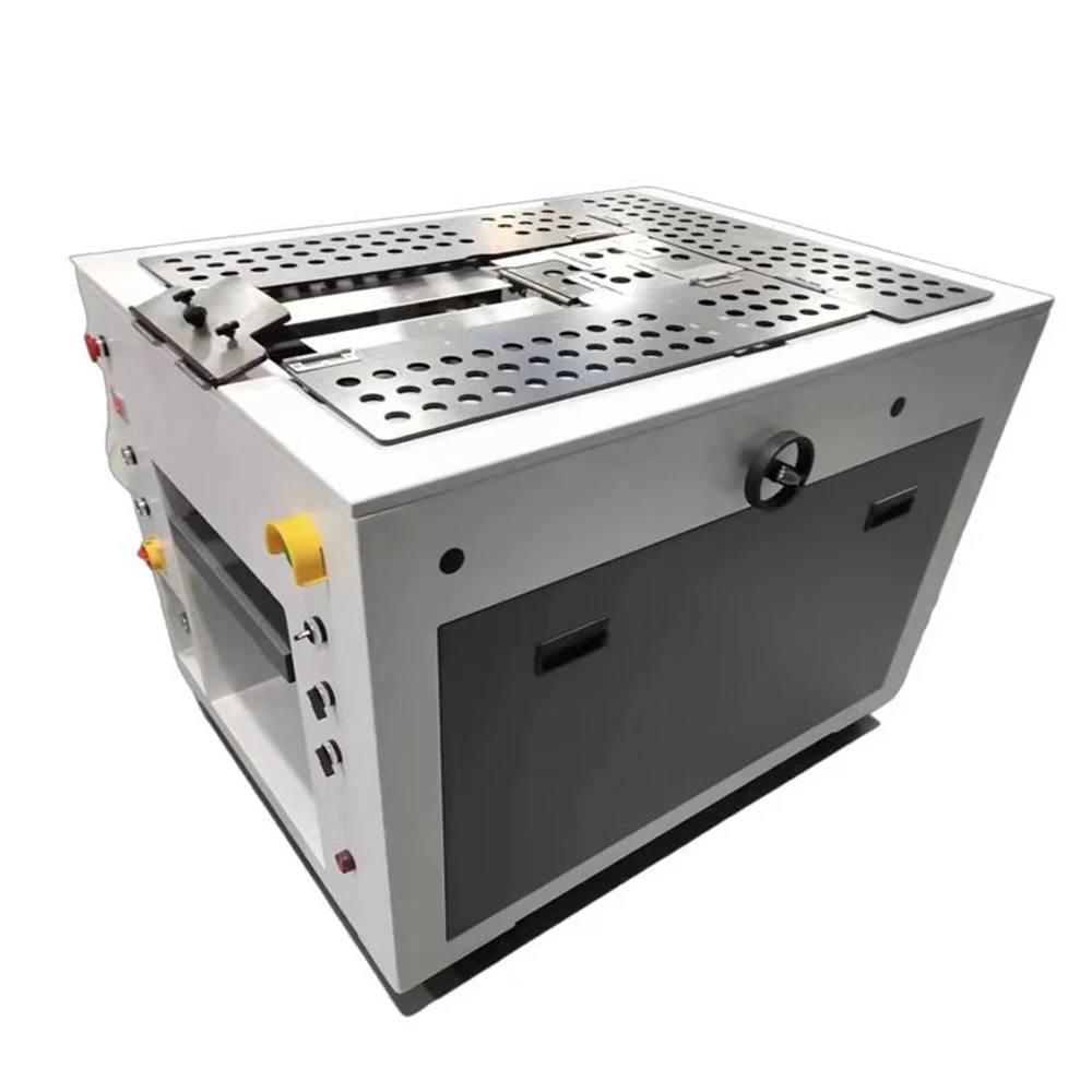 Garment Equipment Semi Automatic T-shirt Skirt Pants Hoodie Apparel ...