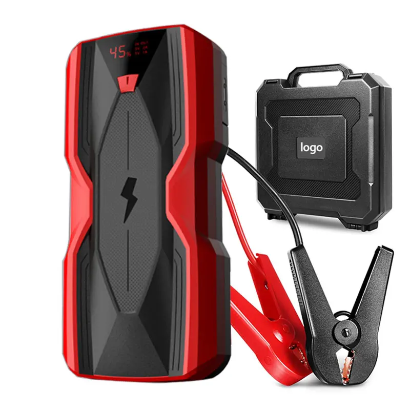 2500a Peak Current Wireless Charging Multifunctional Lithiumion Battery ...