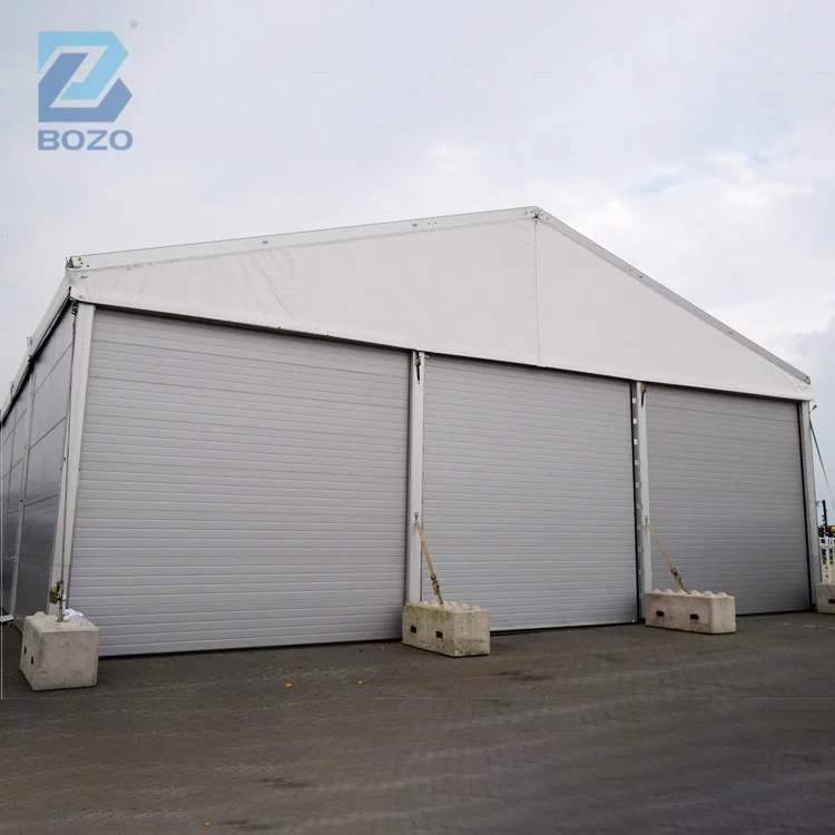 Outdoor Industrial Structure Tents Big Size Heavy Duty Aluminum ...