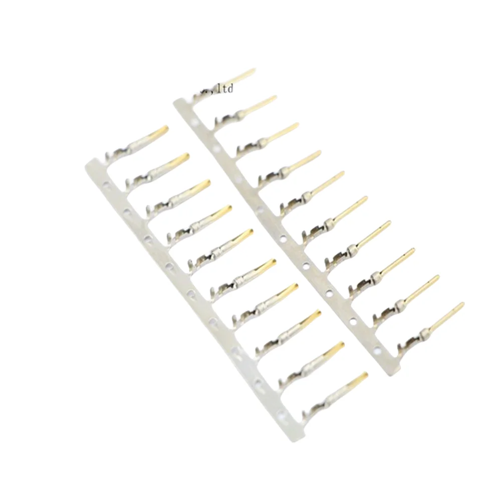 Crimp Pins 1.0 Terminal Connector For D-sub Db Hood Cp1.0m Female Male ...