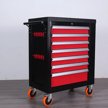 Multi-purpose Metal Tool Cabinet Roller Cabinet Tools Box Set - Buy ...