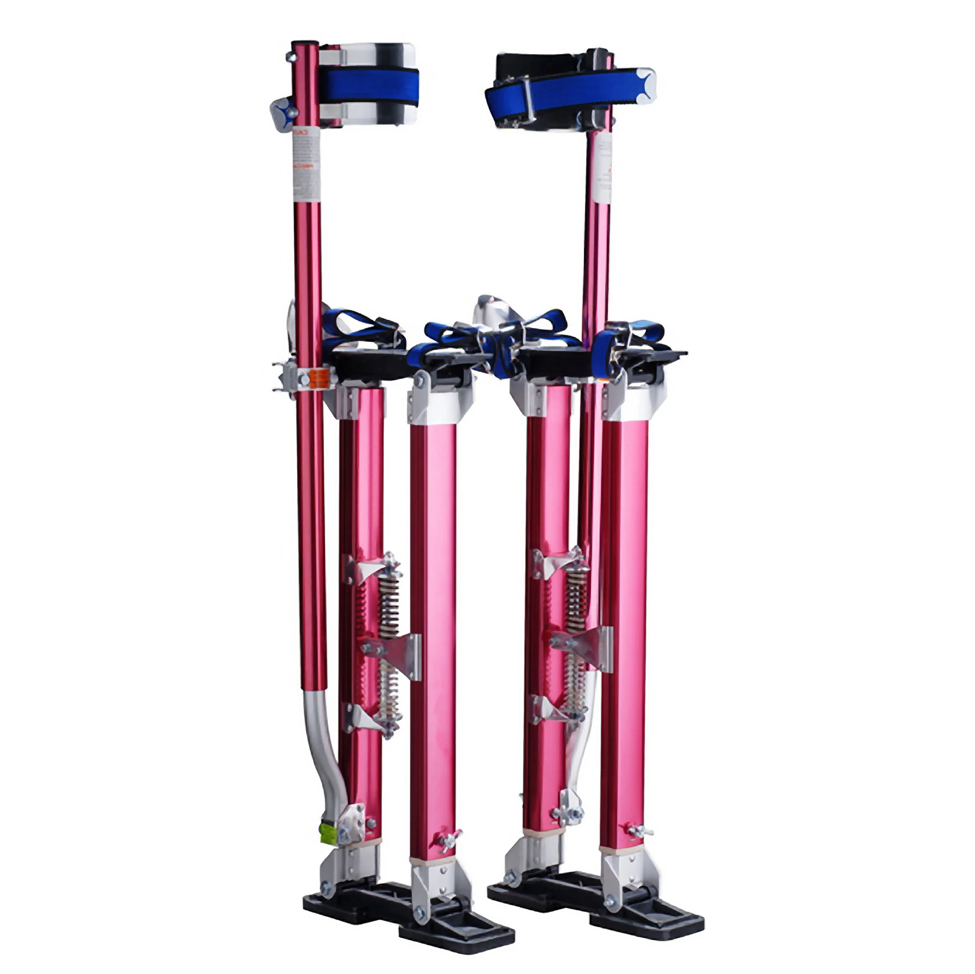 All Aluminum Stilts for Industrial & DIY Use Adjustable Durable Drywall ...