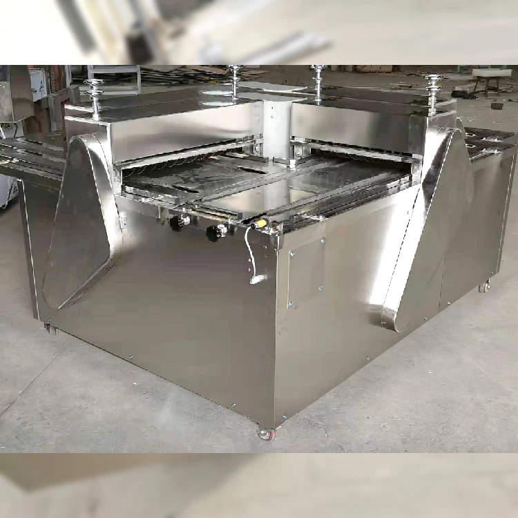 Conveyor Cereal Protein Bar Cutter - Efficient & Durable