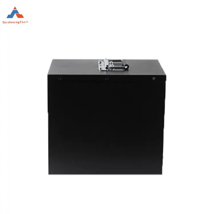 Custom Size Sheet Metal Energy Storage Box Custom Galvanized Stainless ...