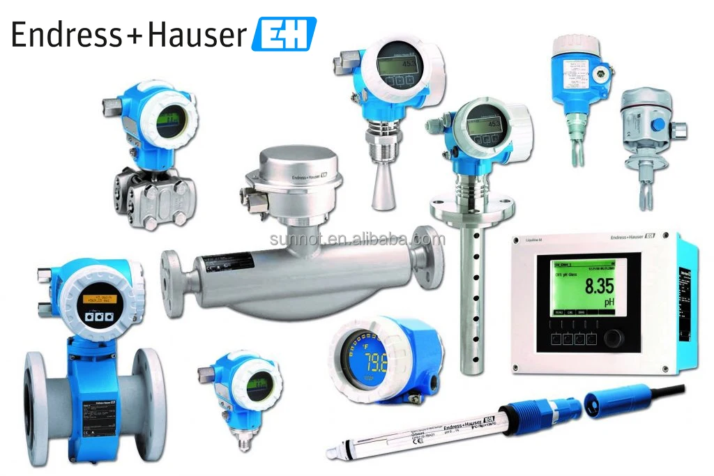 Endress Hauser Flowmeter Promass F300 Coriolis Flowmeter 8F3B15 DN15 ...