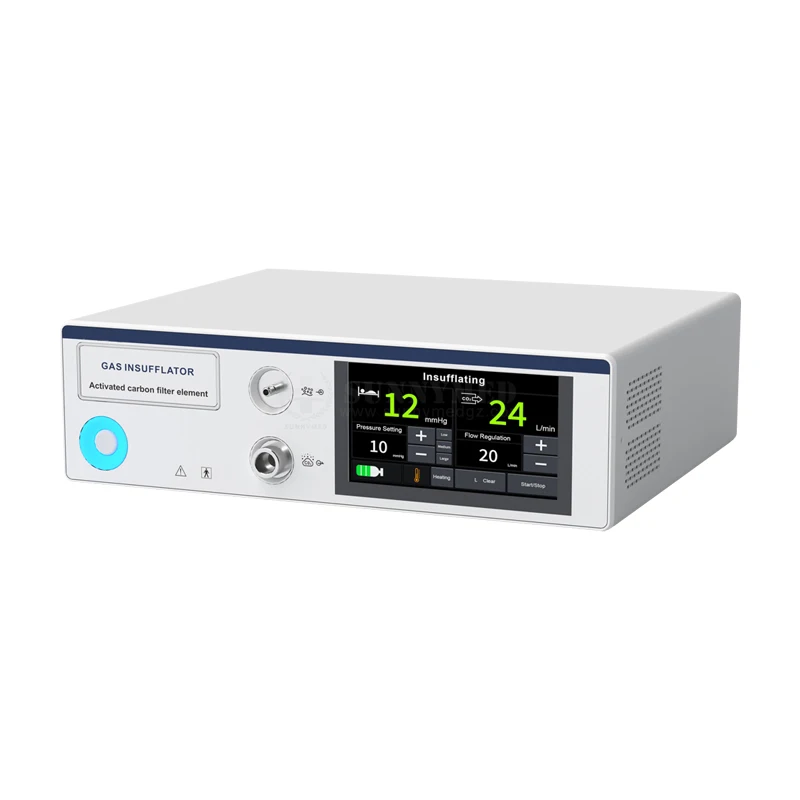 SY-P012-4 Insufflator - CO2 Laparoscopy Smoke Extraction